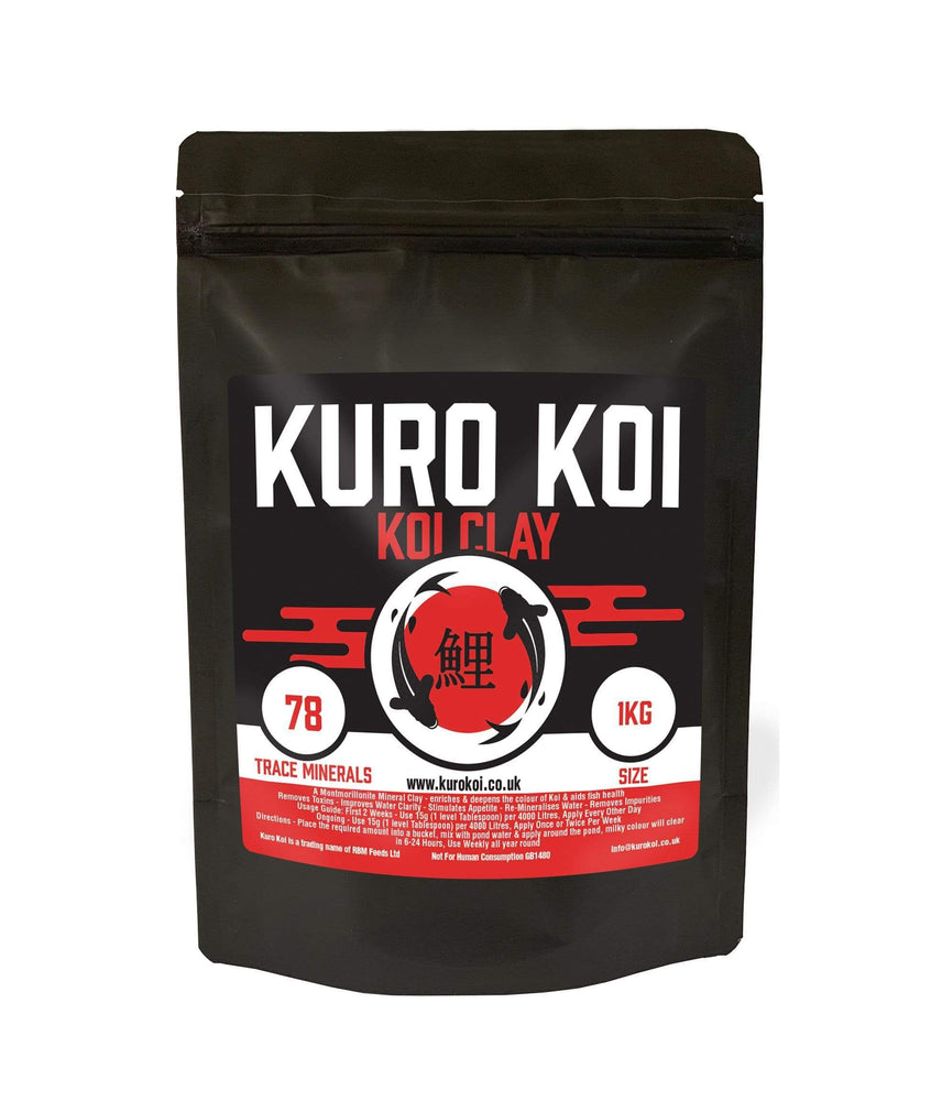 Kuro Koi – The Fish Food Warehouse
