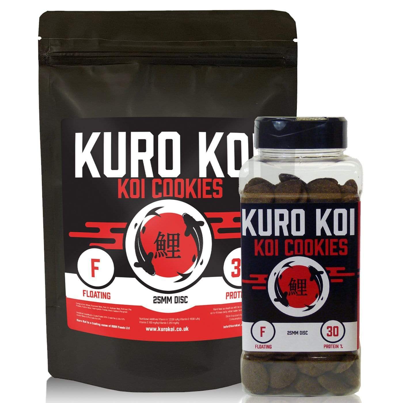 Kuro Koi – The Fish Food Warehouse