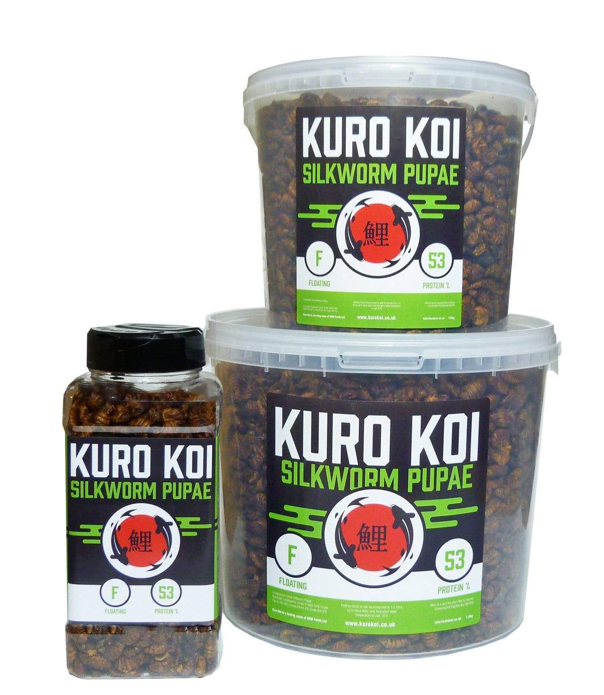 Kuro Koi – The Fish Food Warehouse